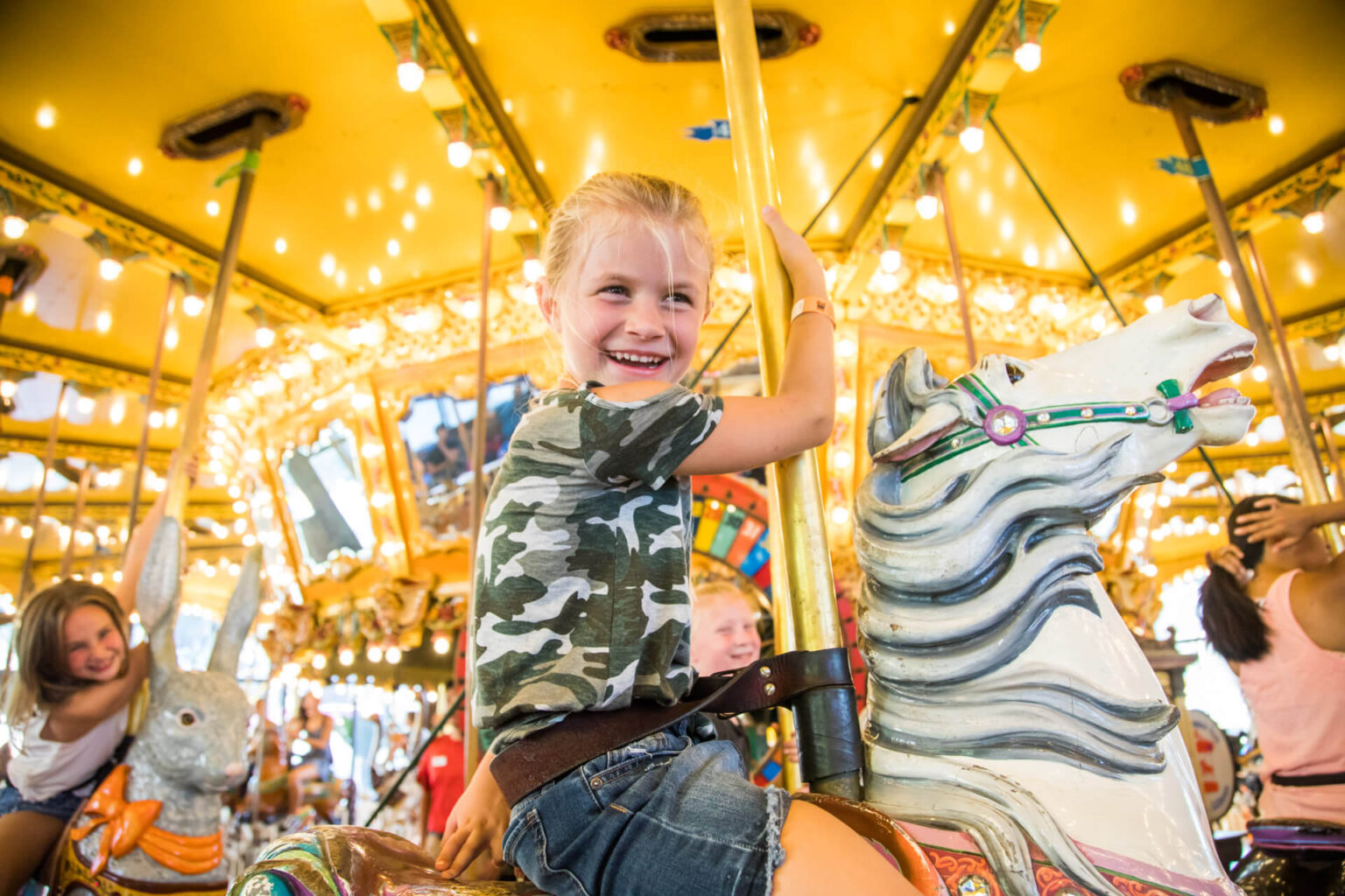 Castle Park | Amusement Park Riverside Play Like Royalty